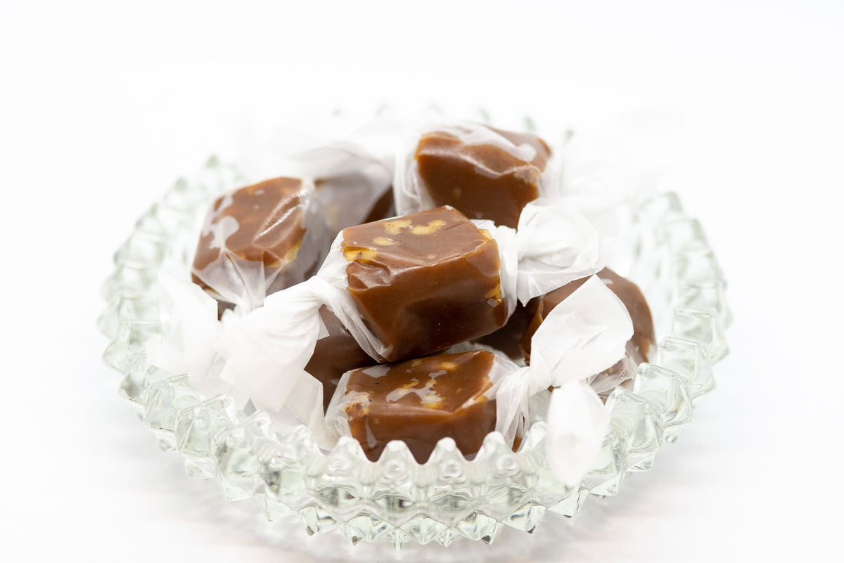 Wrapped Caramels – Door County Confectionery