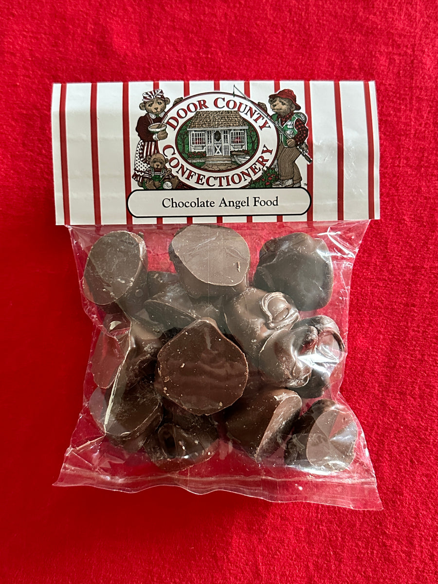 Milk Chocolate Angel Food – Door County Confectionery