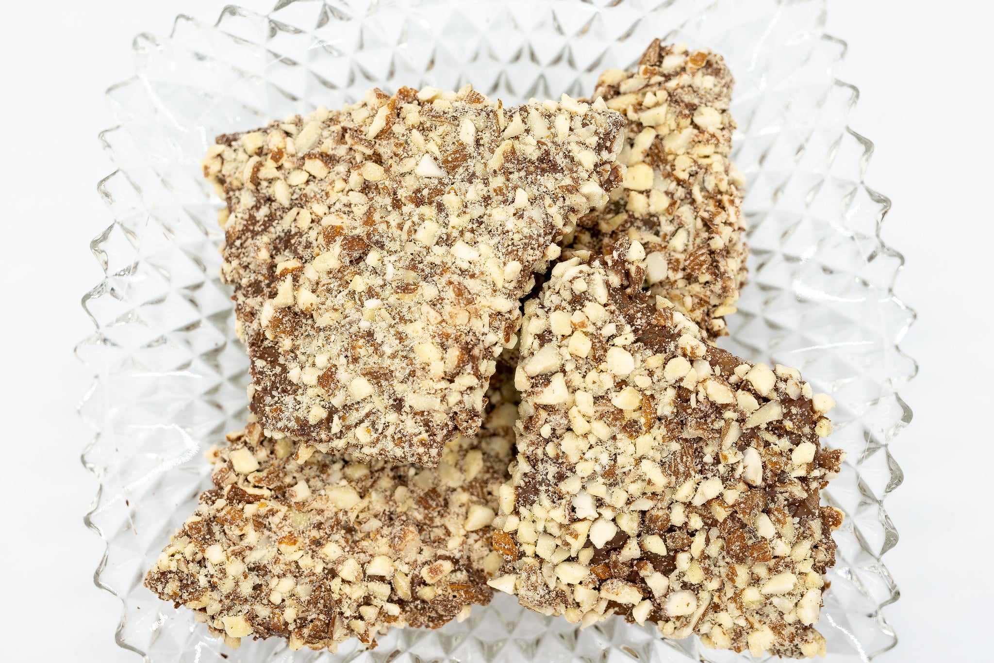 English Toffee – Door County Confectionery