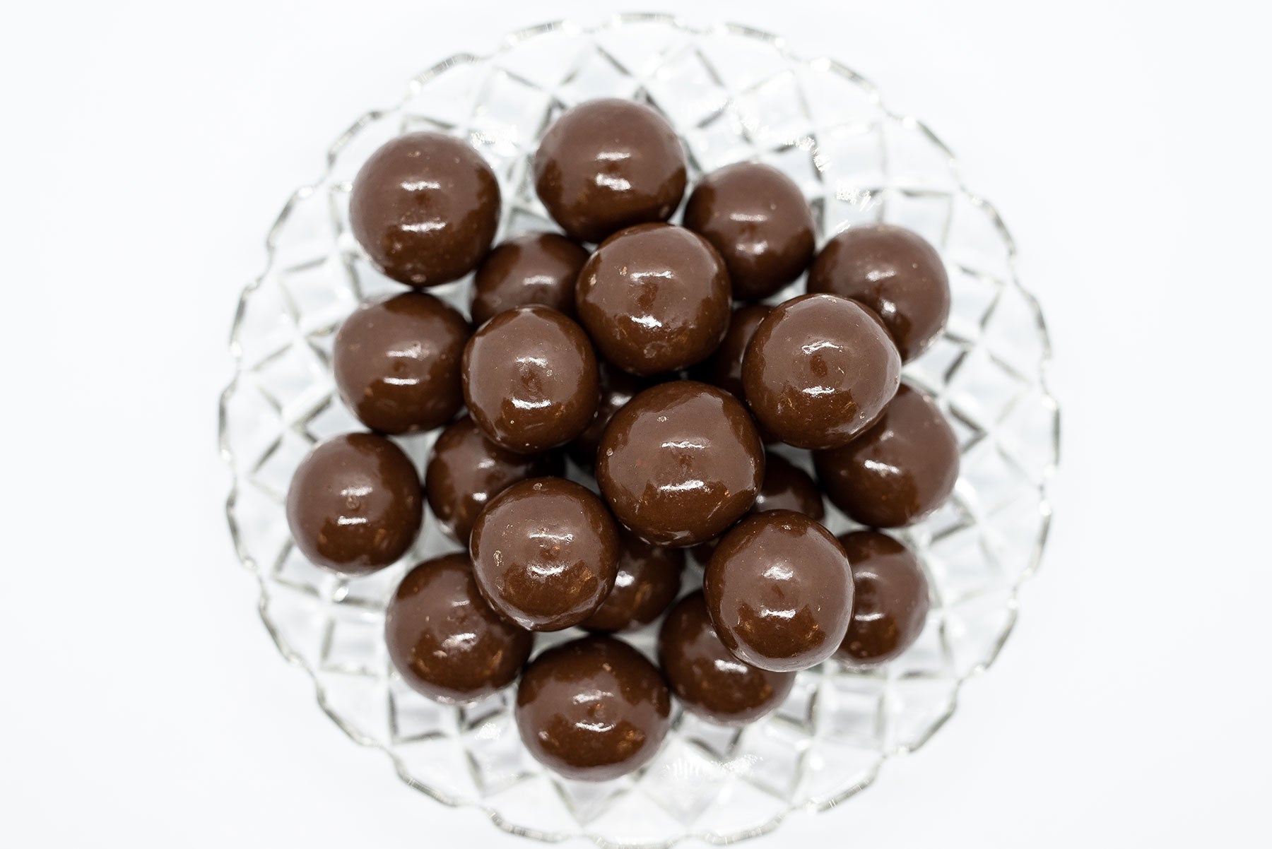 Malted Milk Balls – Door County Confectionery